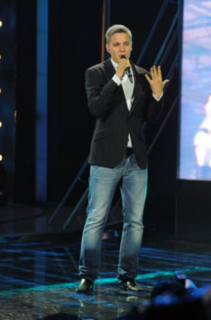 uplne vsetko - Fotoalbum - Ceskoslovenska superstar - Denis Lacho