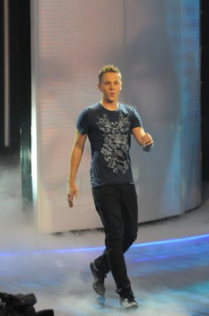 uplne vsetko - Fotoalbum - Ceskoslovenska superstar - Denis Lacho